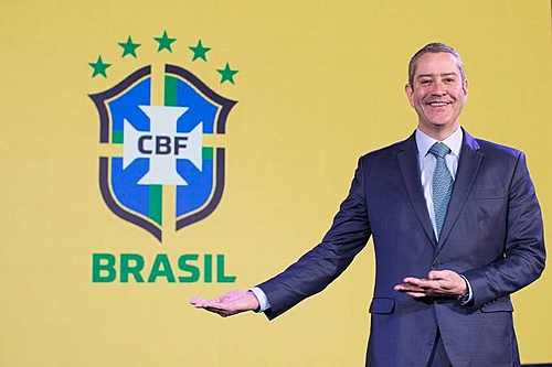 Presidente da CBF é afastado após denúncia de assédio e crise | Geral