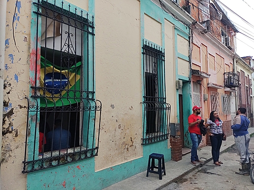 Impedidos De Votar Brasileiros Na Venezuela Celebram Internacional