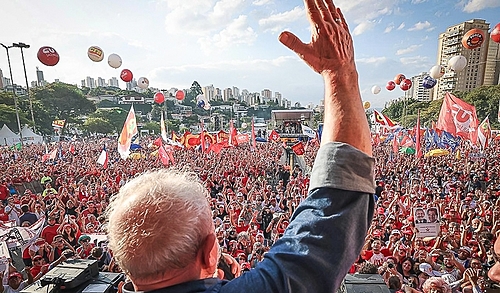 Ipec: Lula tem 51% dos votos válidos e pode ser eleito | Política Ipec: Lula tem 51% dos votos válidos e pode ser eleito | Política